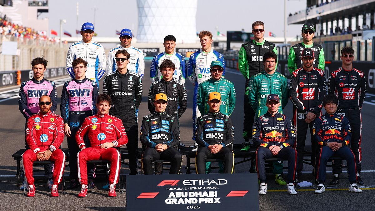 F.1 La top ten di Team Principal e piloti: rivincita Verstappen ...
