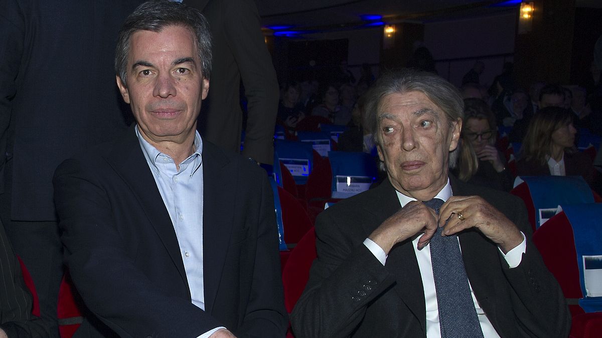 Moratti: "Se avessi i soldi, ricomprerei l'Inter subito". La ...