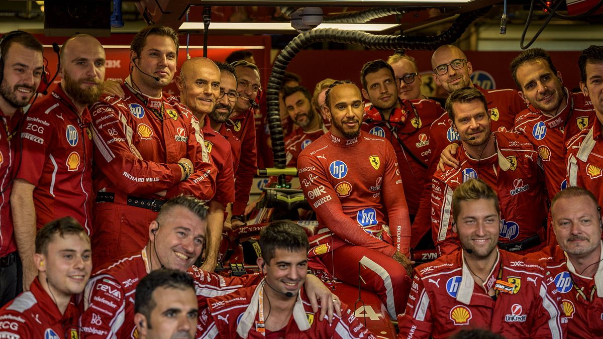 Ferrari, ecco il fire-up della nuovo monoposto: ASCOLTA il suono del motore