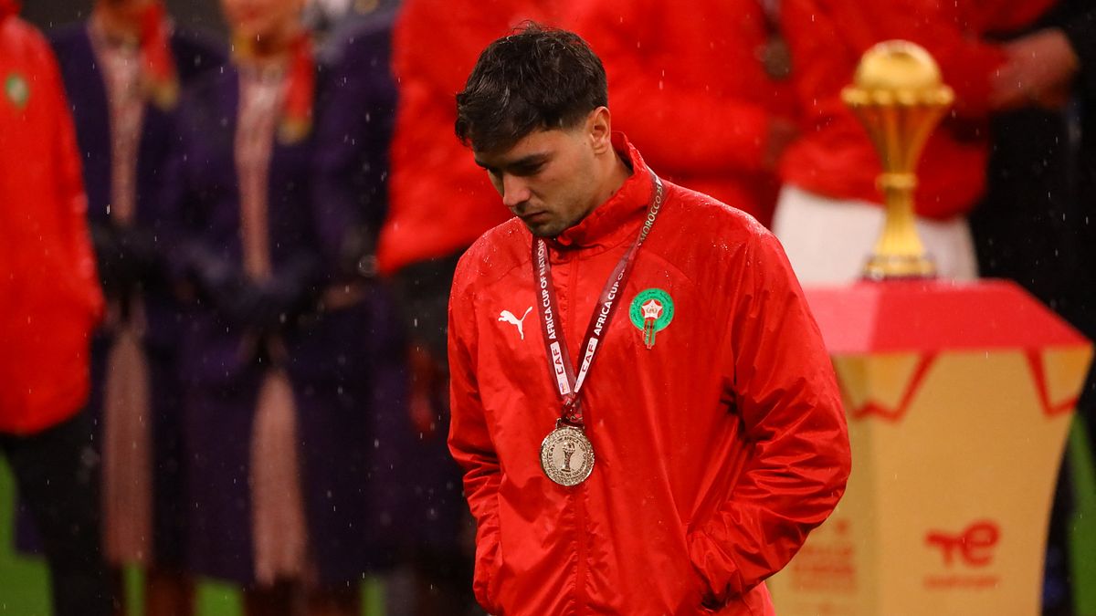 Marocco, Brahim Diaz: "Ho il cuore spezzato: chiedo scusa, proverò a ...