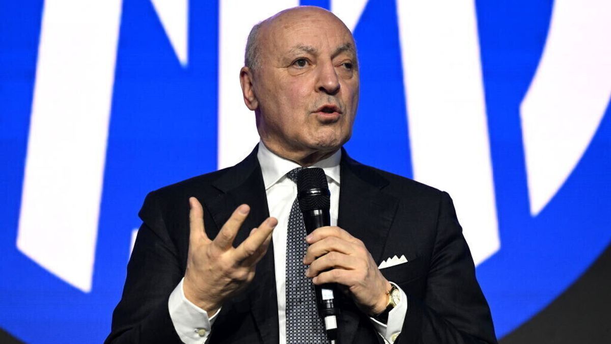 Inter, Marotta: "Mercato povero, non c'è un'occasione per migliorare la ...