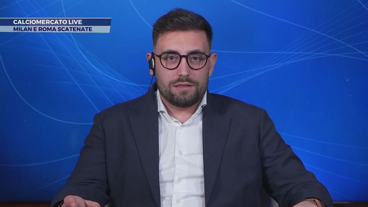 Accomando: "Al Milan piace Coppola, Roma idea Fortini" - SportMediaset