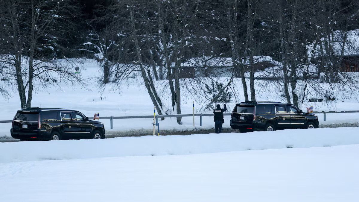 Donald Trump ha un nuovo SUV presidenziale