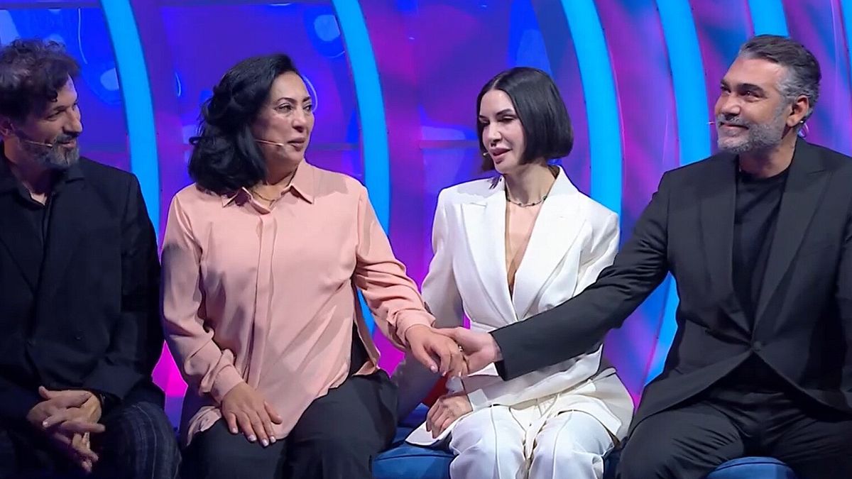 "C'è posta per te", regalo con attori di "La forza di una donna"