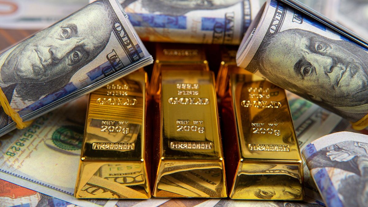 Nuova impennata dell'oro: prezzo a 5.564 dollari l'oncia