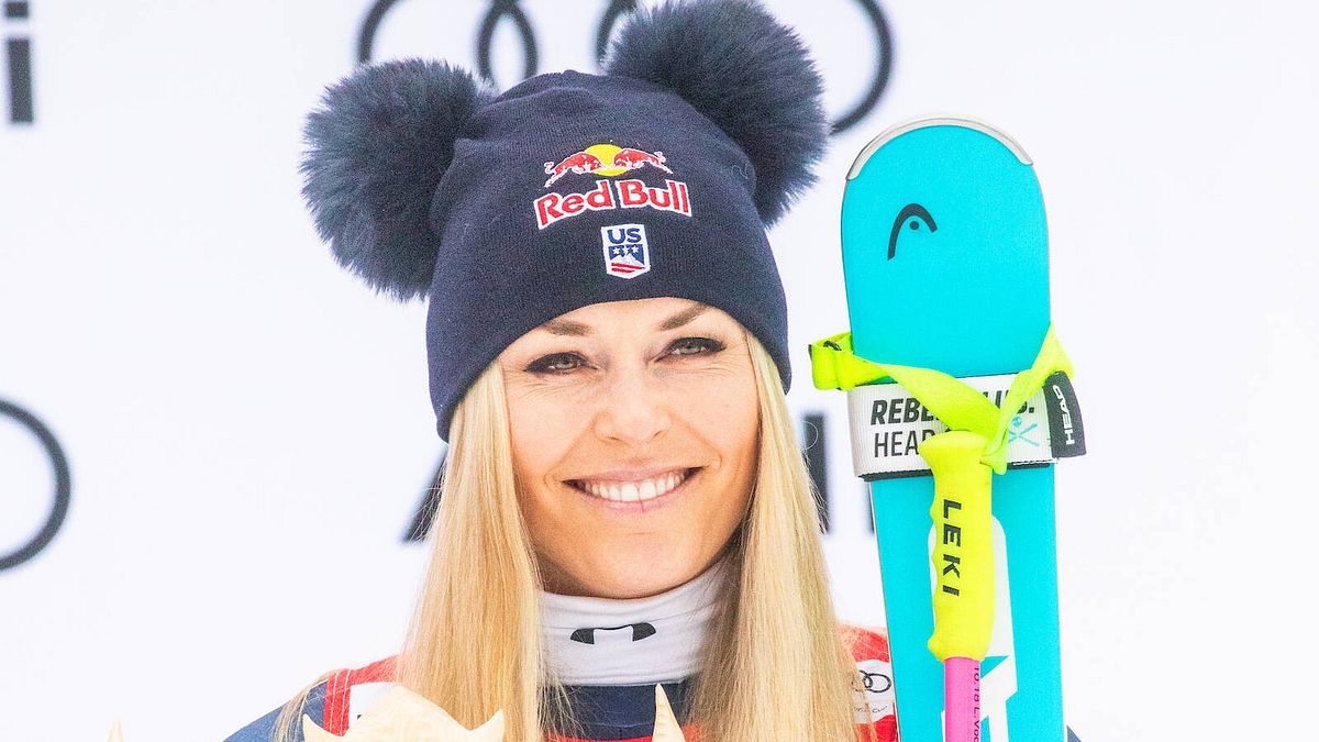 Olimpiadi 2026, shock Vonn: "Crociato rotto, ma voglio gareggiare"