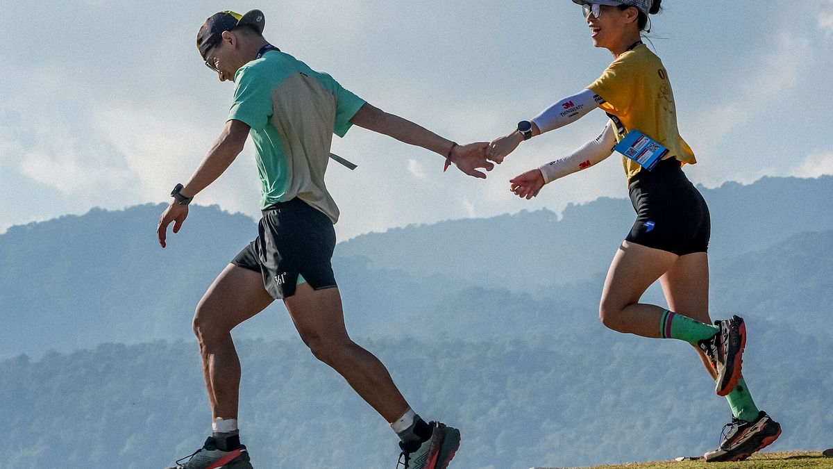 Soles by MICHELIN x 361°: debutto nel trail con Lingci V1