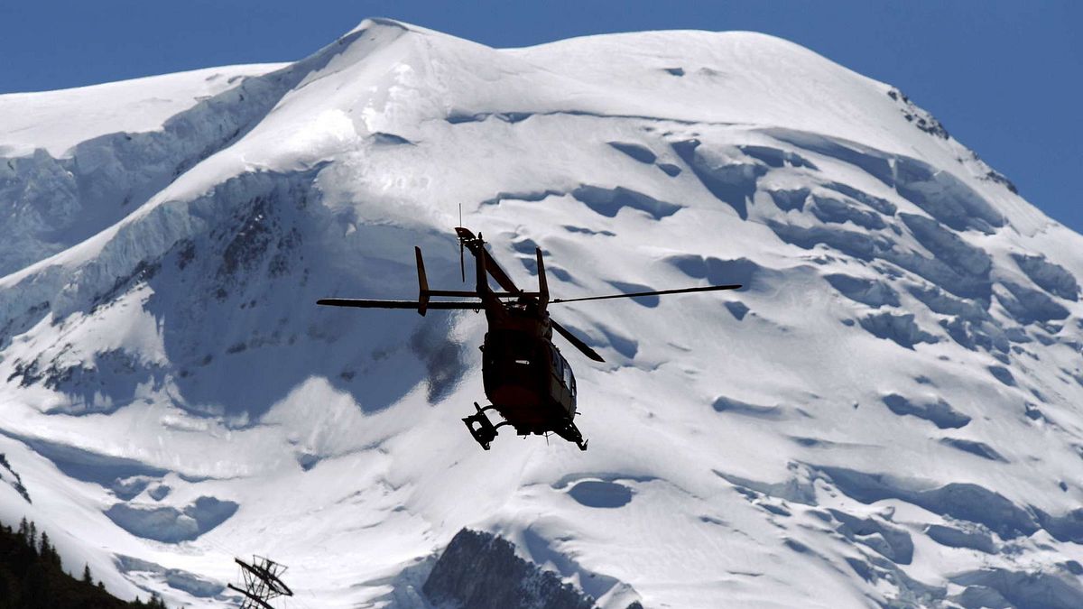 Quattro morti per le valanghe in Valtellina e in Trentino