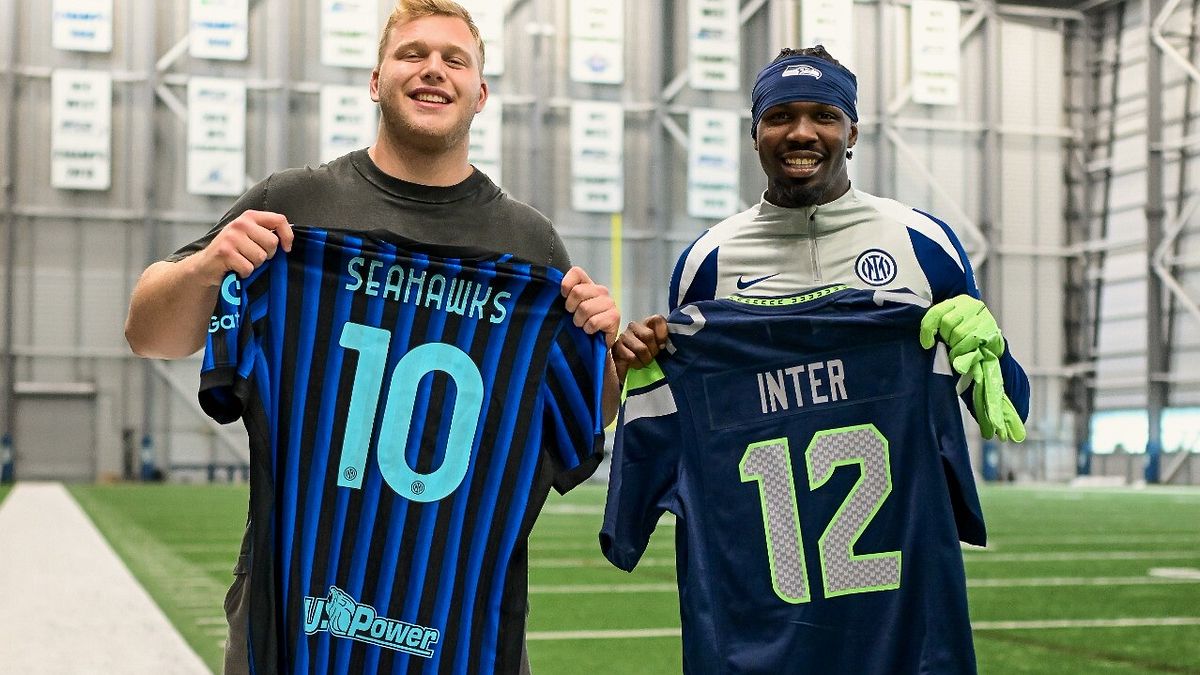 Super Bowl 2026, l'Inter fa i complimenti ai Seattle Seahawks: "Vi ...