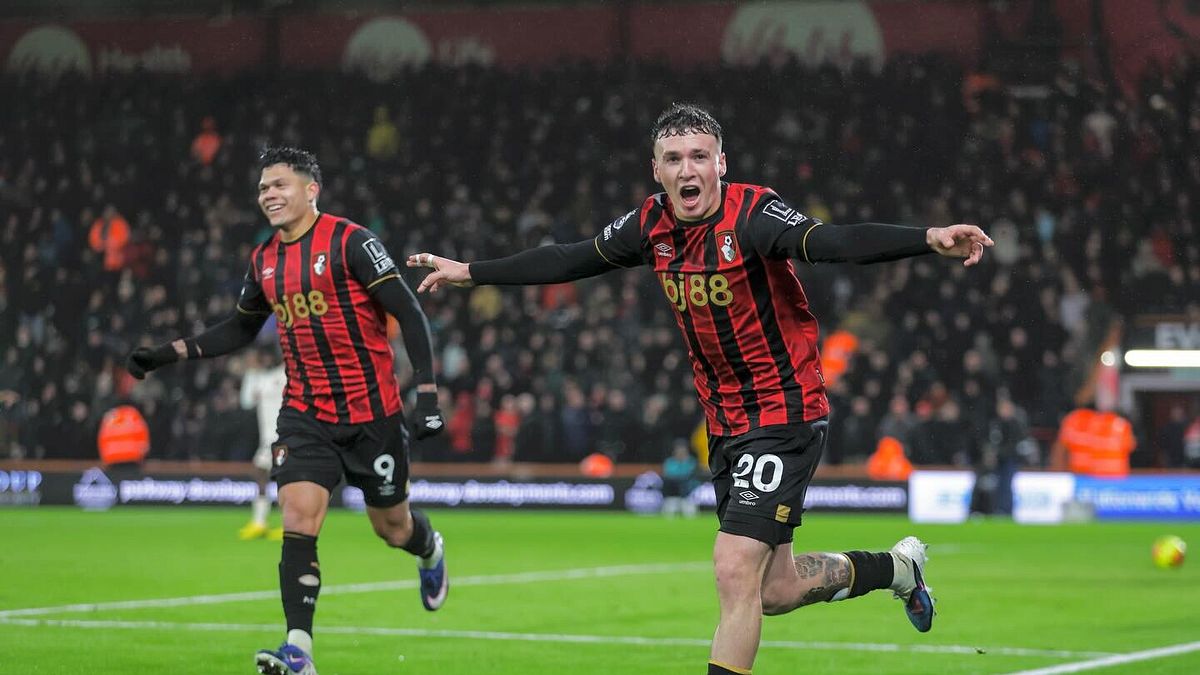 Alex Jiménez al Bournemouth: le cifre dell'incasso Milan