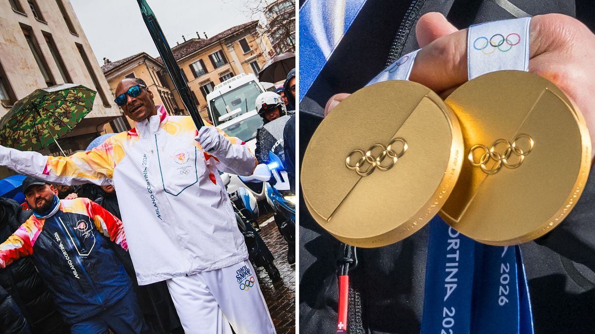 Da Snopp Dogg alle medaglie d'oro: quando le Olimpiadi diventano uno ...