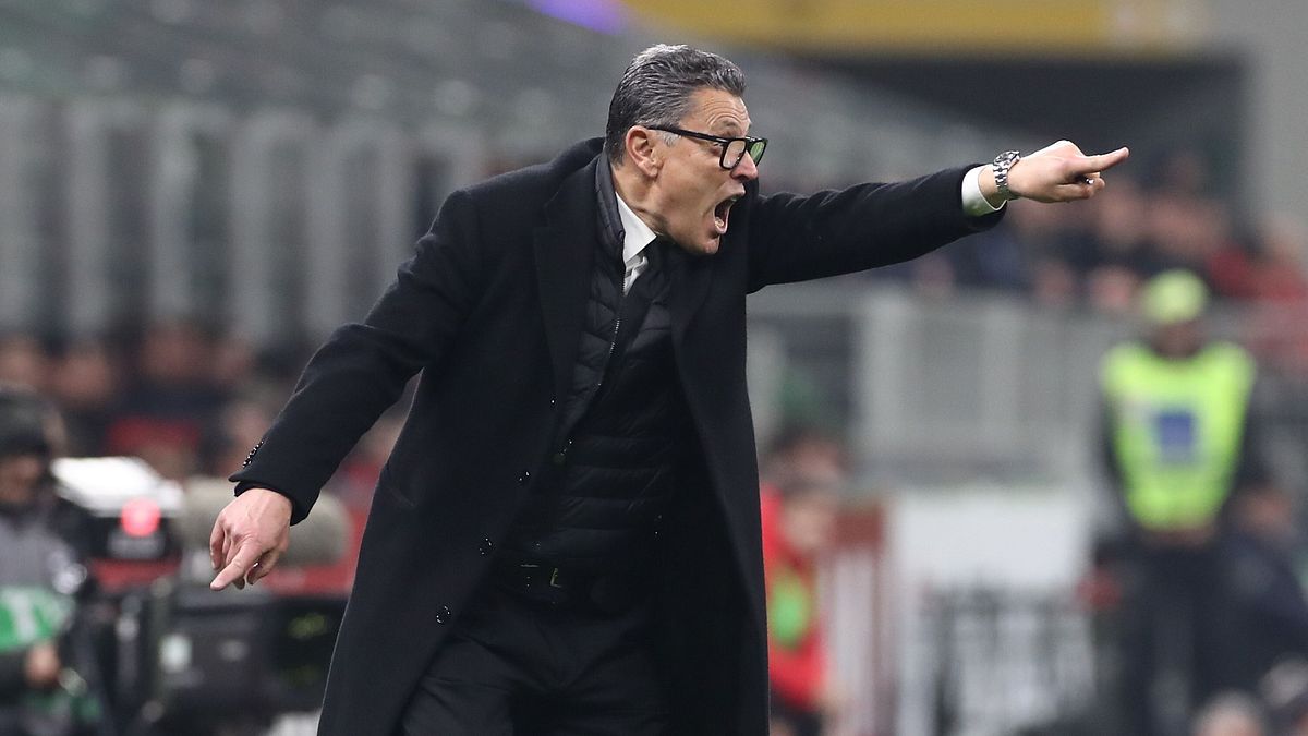 Landucci: "La palla non voleva entrare, ma il nostro obiettivo è ...