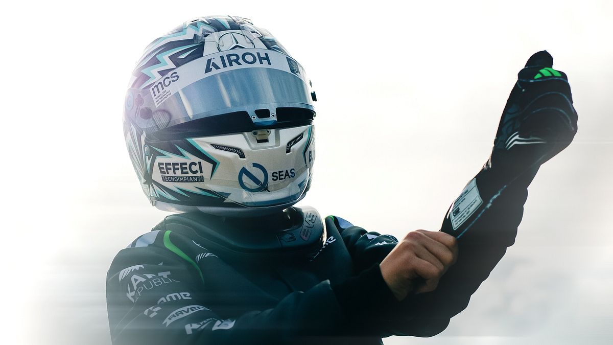 Niccolò Perico sulle orme di Kimi Antonelli: ha firmato con Mercedes