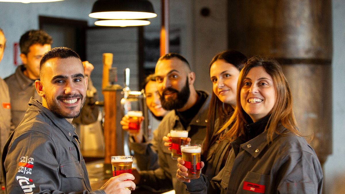 Dal birrificio Ichnusa di Assemini arriva "Metodo Lento”, fatta con ...