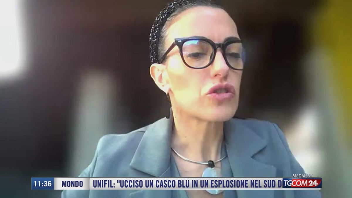 Furto di quadri a Parma, Carlotta Predosin a TgCom24: "Rapina ...