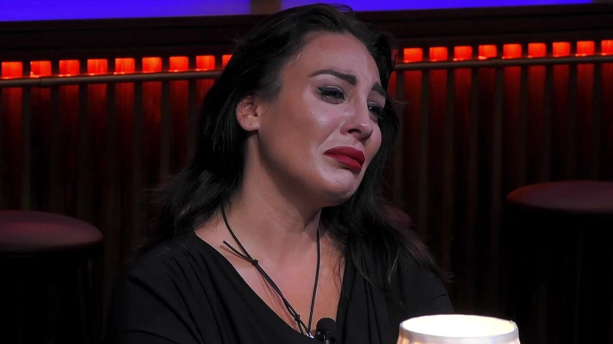 Grande Fratello Vip, Francesca Manzini parla della sua famiglia