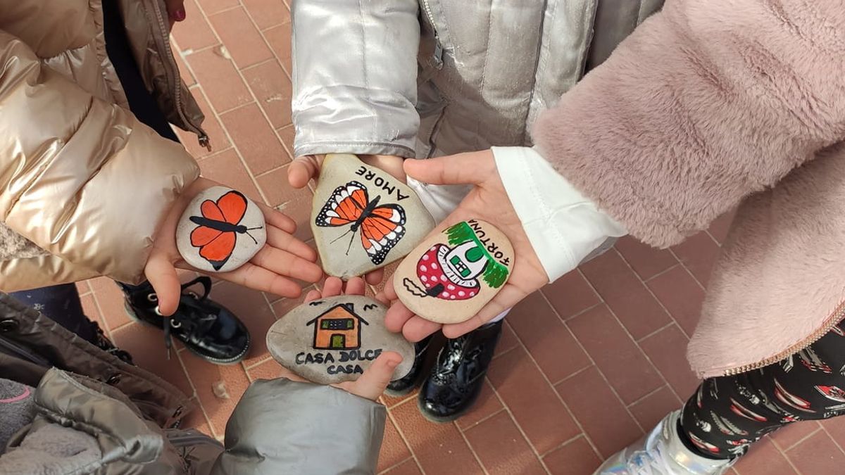 Sono i sassi i Pokemon Go del 2020: le pietre dipinte a mano sono ...