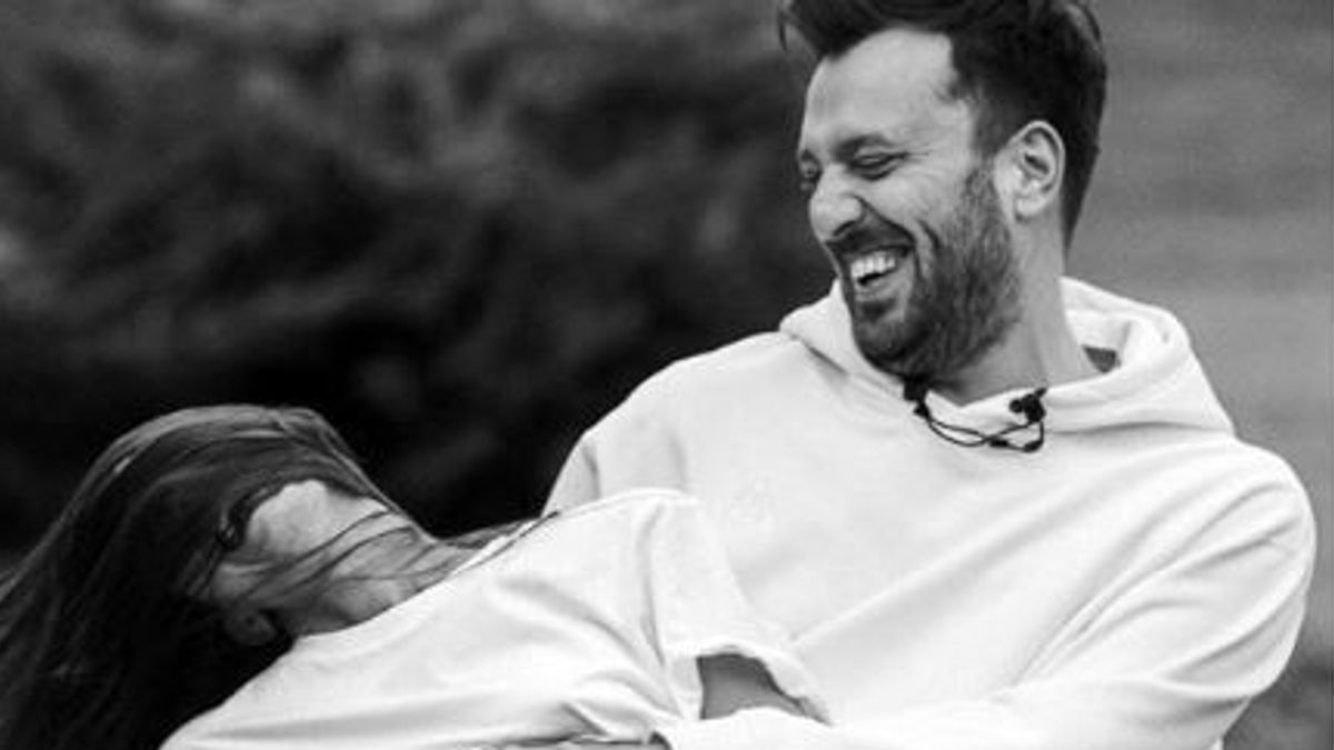La fidanzata di Cremonini protagonista del nuovo video del cantautore ...