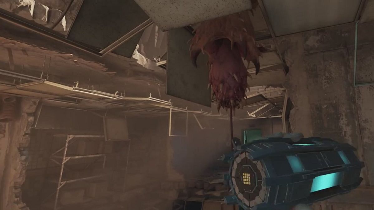 Half-Life: Alyx, il video di gameplay "Xen Infestation" - Tgcom24