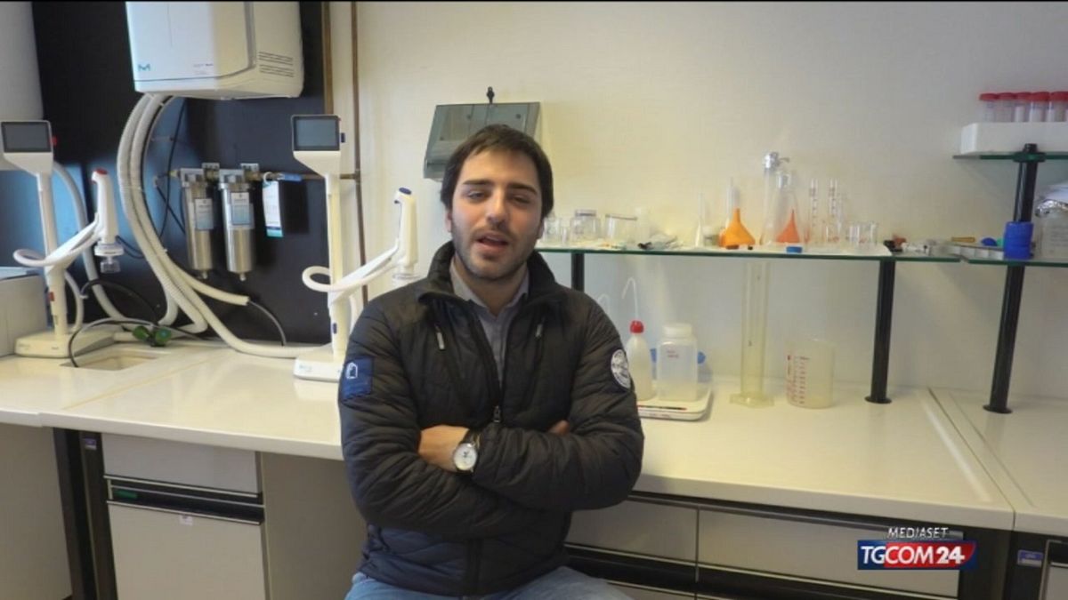 Parla Marco Casula, l'unico ricercatore rimasto al Polo Nord - Tgcom24