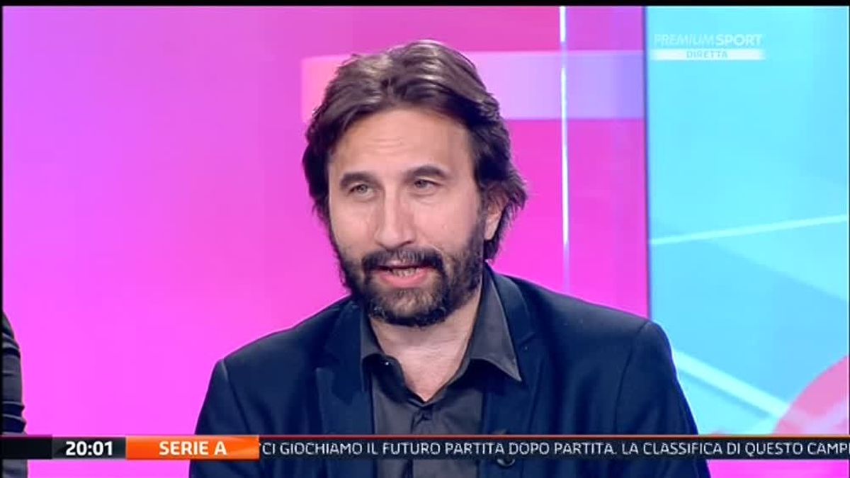 Lapo De Carlo | Archivio Articoli e Notizie - SportMediaset