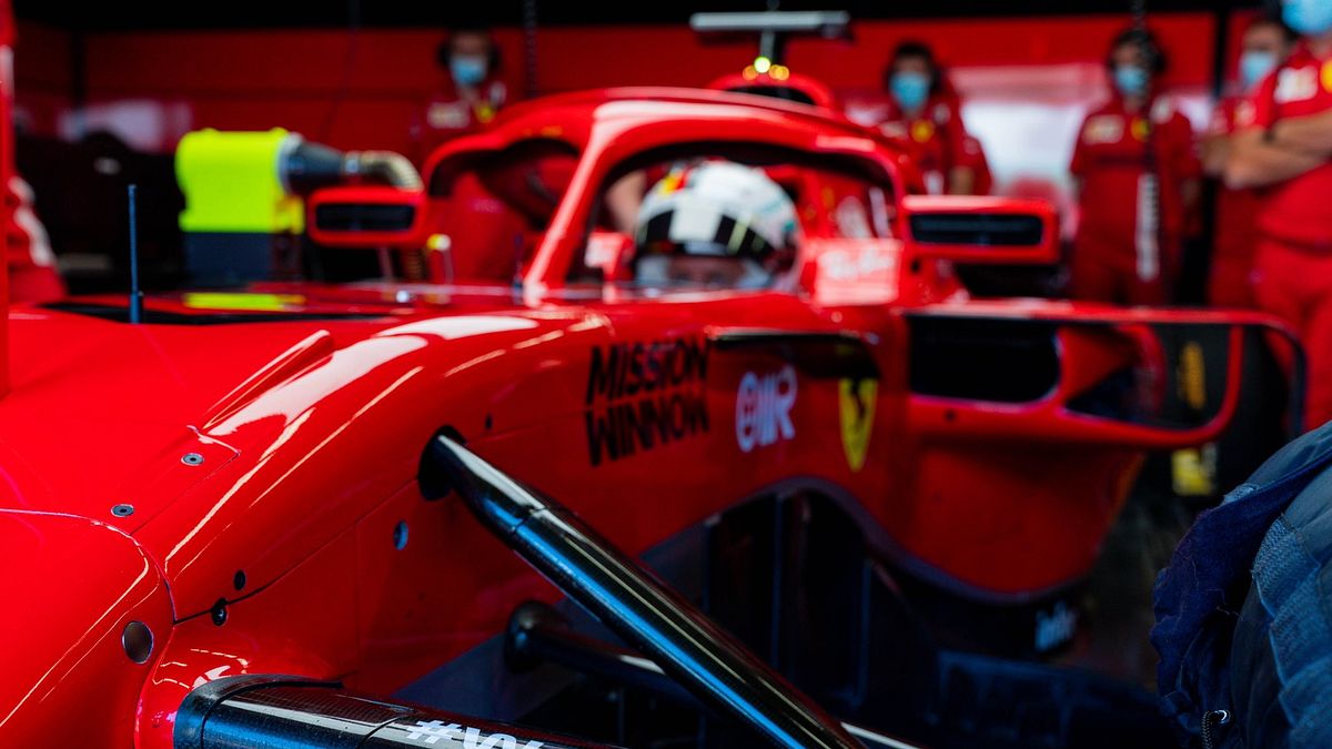 Ferrari, Vettel e Leclerc al Mugello: giornata di test per la Rossa ...