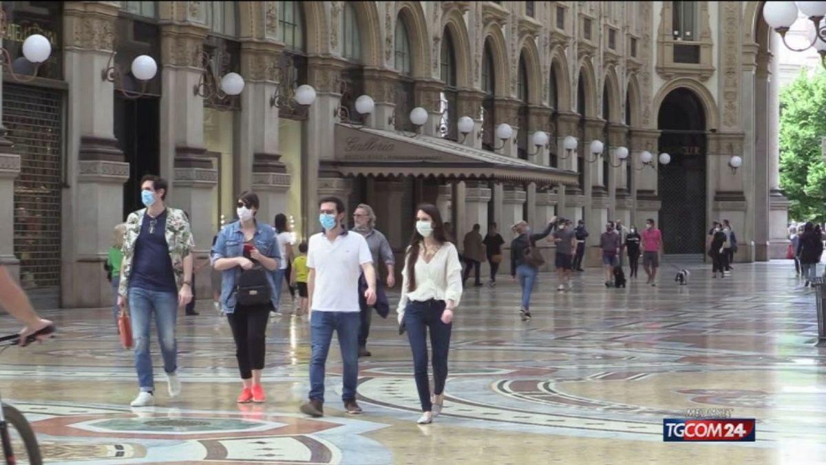 Istat, famiglie in difficoltà - Tgcom24