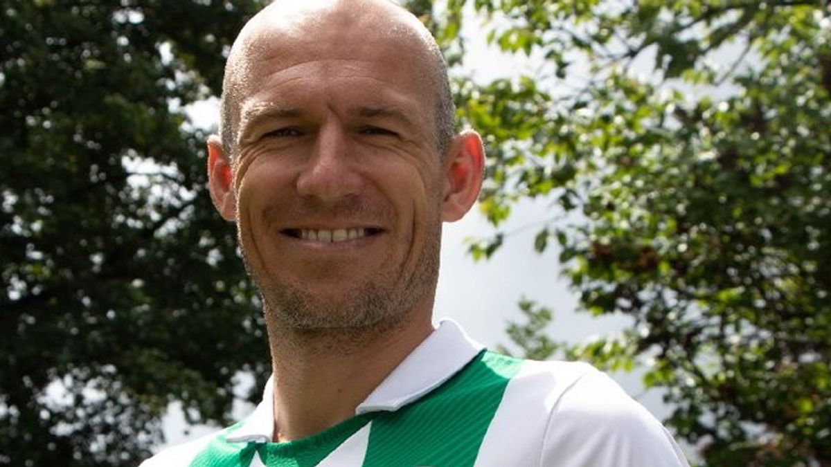 Non solo Robben: i calciatori tornati a giocare dopo il ritiro ...