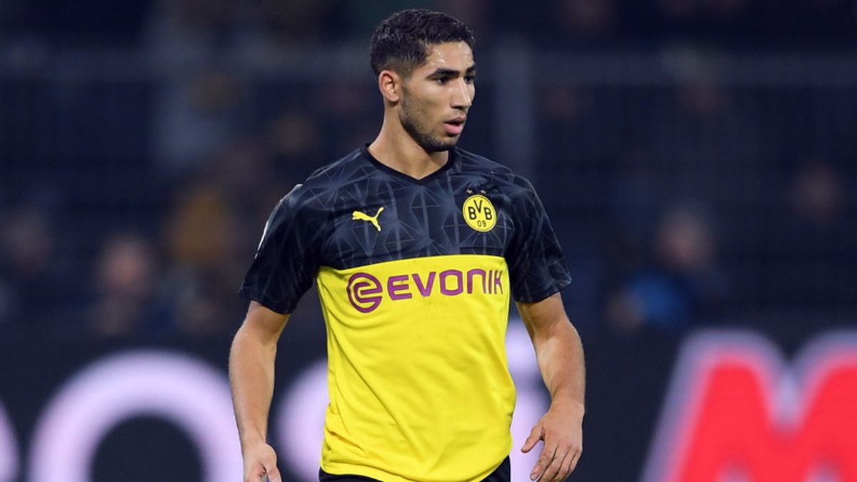Inter, Hakimi ha firmato: accordo di 5 anni per il terzino - SportMediaset