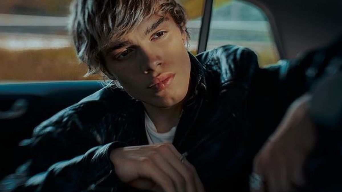 Biondo da "Amici" al cinema: nei panni di un rapper in un film con ...