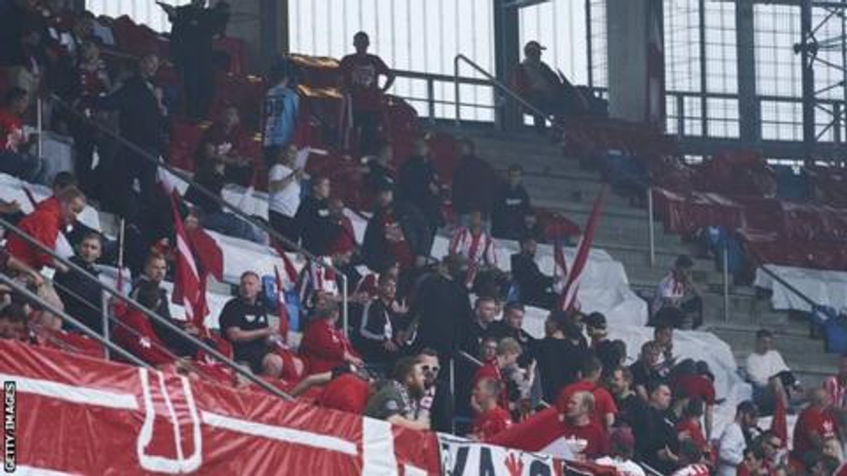 Coppa Danimarca, assembramenti in tribuna: partita interrotta ...