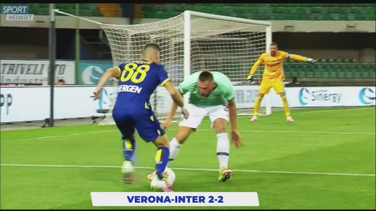 Da Veloso a De Paul, le magie della 31esima - SportMediaset