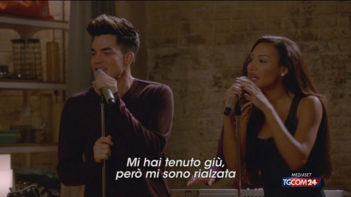 Glee, la serie tv sempre più dark - Tgcom24