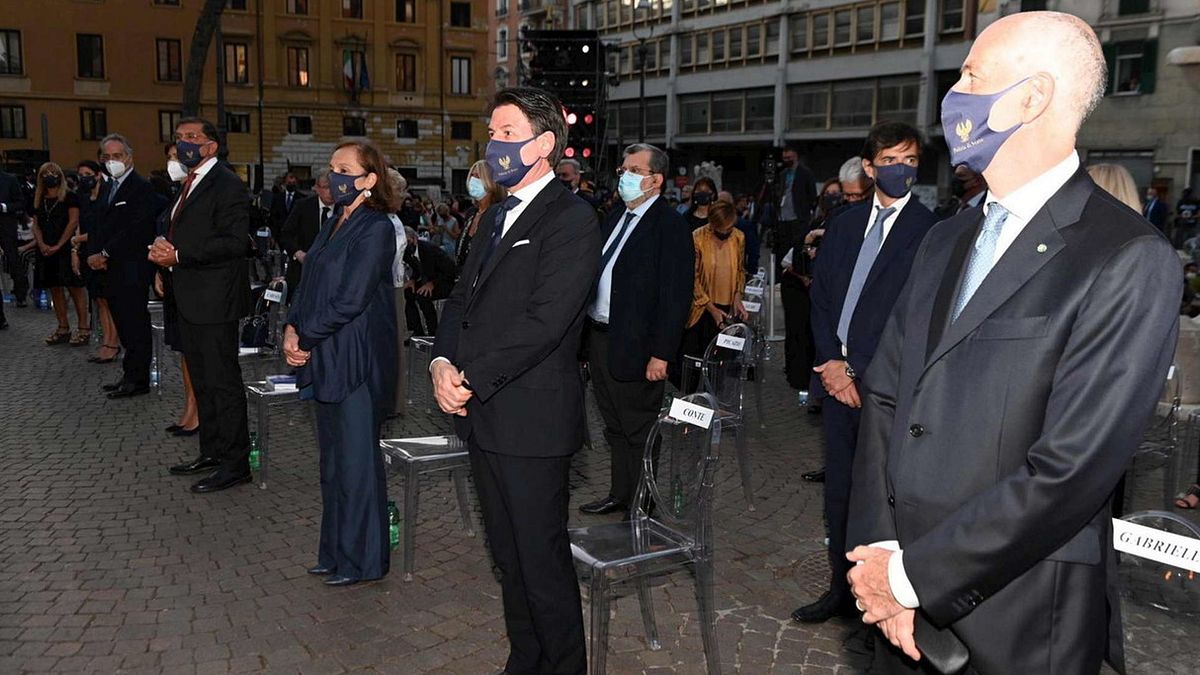 Conte: sfida a coronavirus insidiosa, ma ora siamo più pronti - Tgcom24