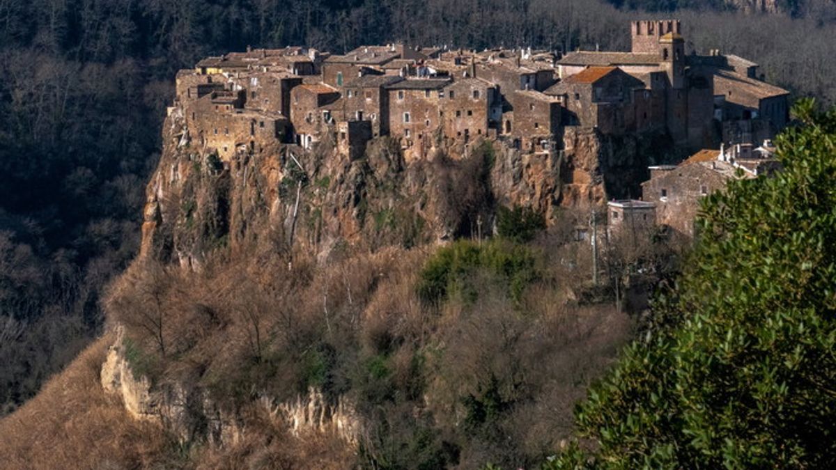 Italia magica: i borghi nella roccia - Tgcom24