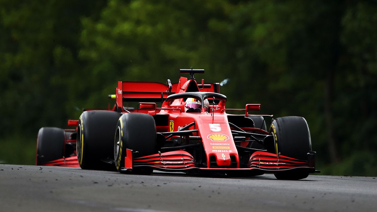 La lunga estate calda della Ferrari: tornare sul podio, pensando a ...