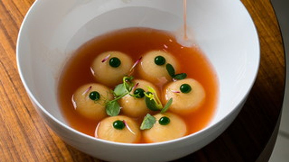 Chef Rigels Tepshi: magico incontro tra Mediterraneo e Lomellina - Tgcom24