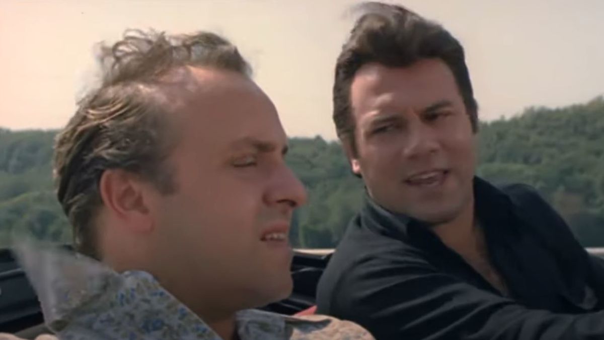 "Un sacco bello" compie 40 anni, a Roma una targa per celebrare il film ...