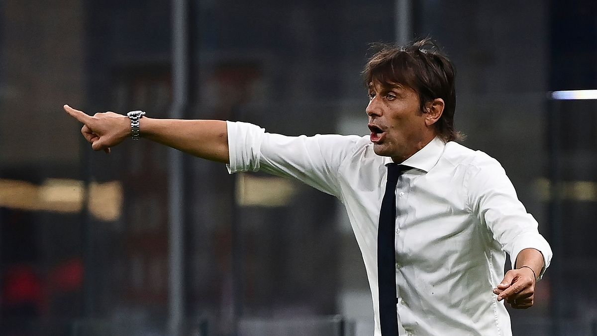Conte: "Più facile spostare il Duomo che portare Messi all'Inter ...