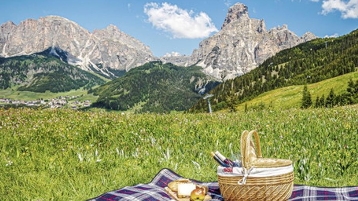 Alta Badia: il cuore batte per l'ecologia (e per la gastronomia) - Tgcom24