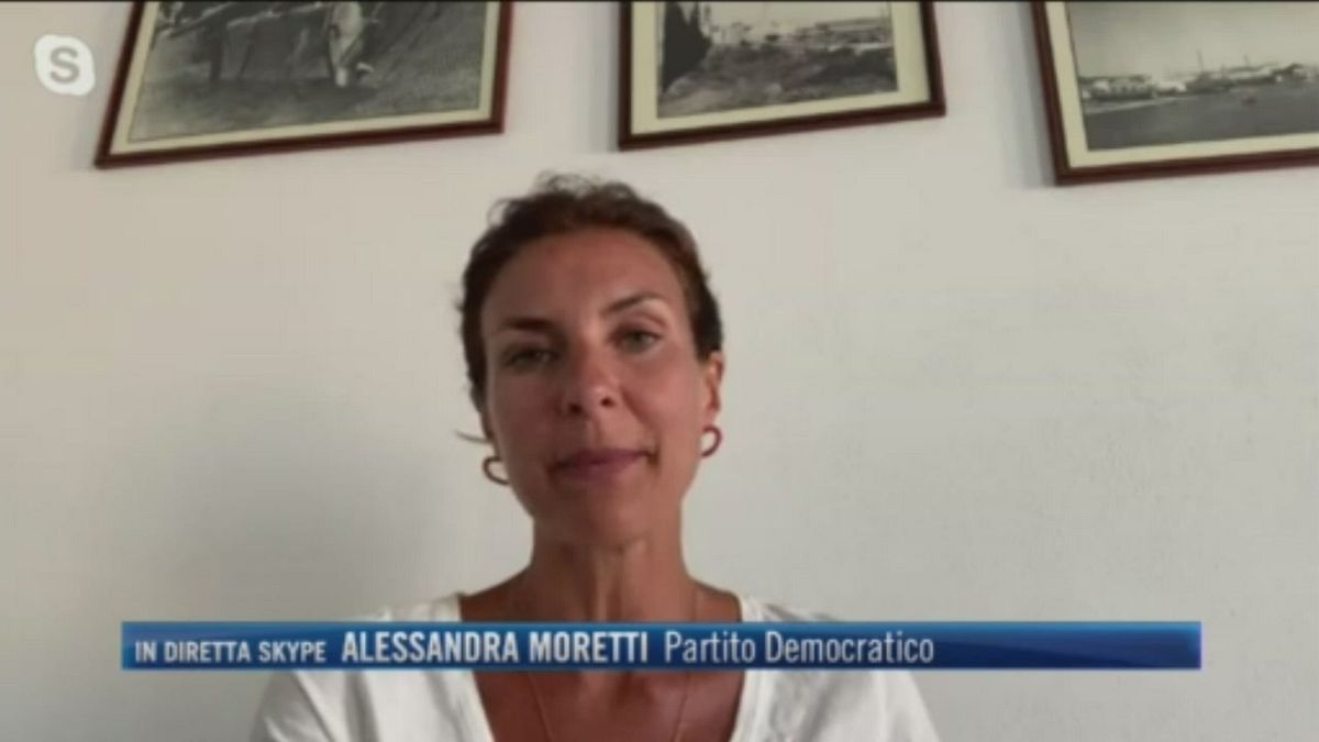 Alessandra Moretti su decreto agosto ed emendamenti: "La soluzione è ...