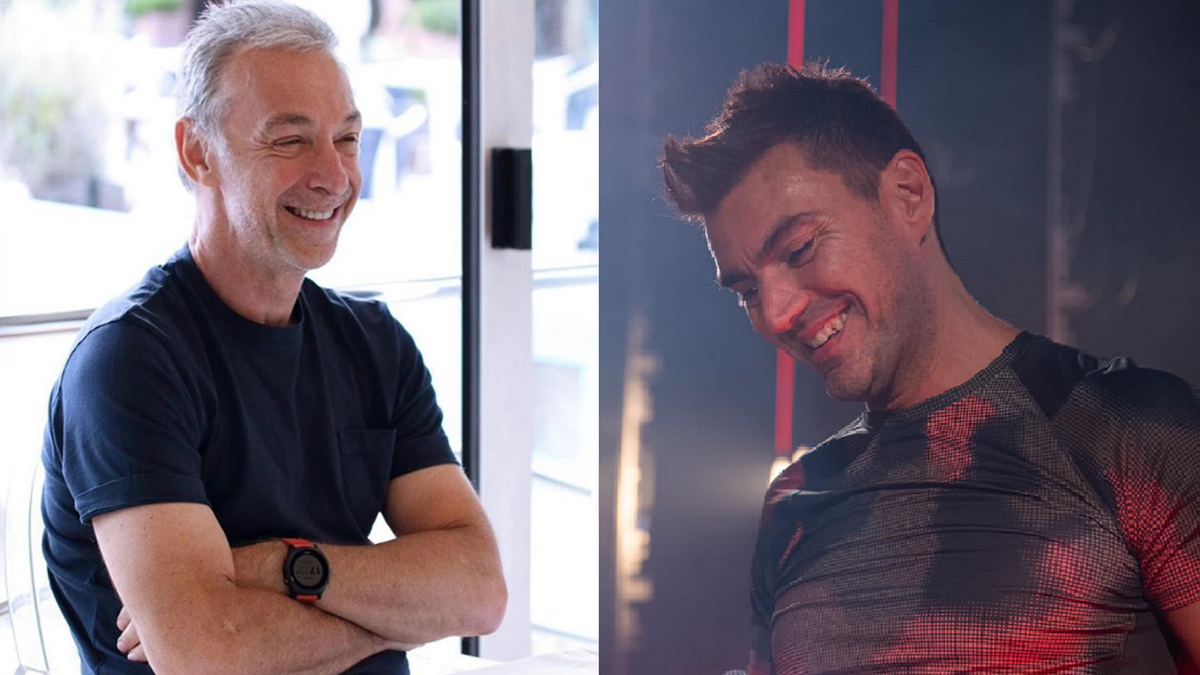 Discoteche, lo sfogo di Linus: "Quando le avete aperte eravate ubriachi?" | Il dj Gabry Ponte ...