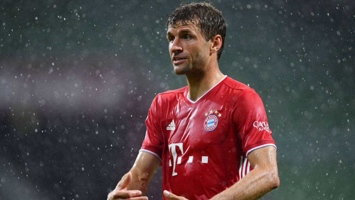 Strano, unico: dieci anni di Thomas Müller - SportMediaset