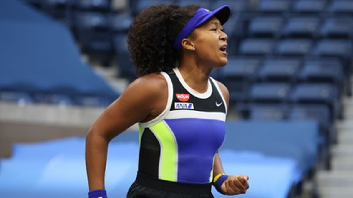 Tennis, US Open: Osaka regina di New York, sconfitta Azarenka in finale ...