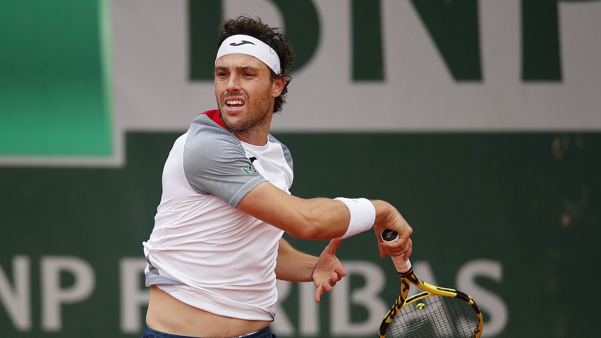 Tennis, Roland Garros: grande inizio per Sinner, Cecchinato e Travaglia ...