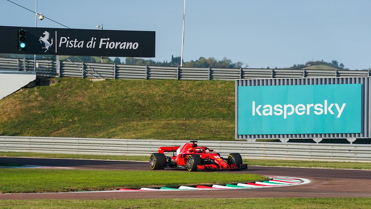 Ferrari: Schumi Jr, Ilott e Shwartzman in pista a Fiorano - SportMediaset