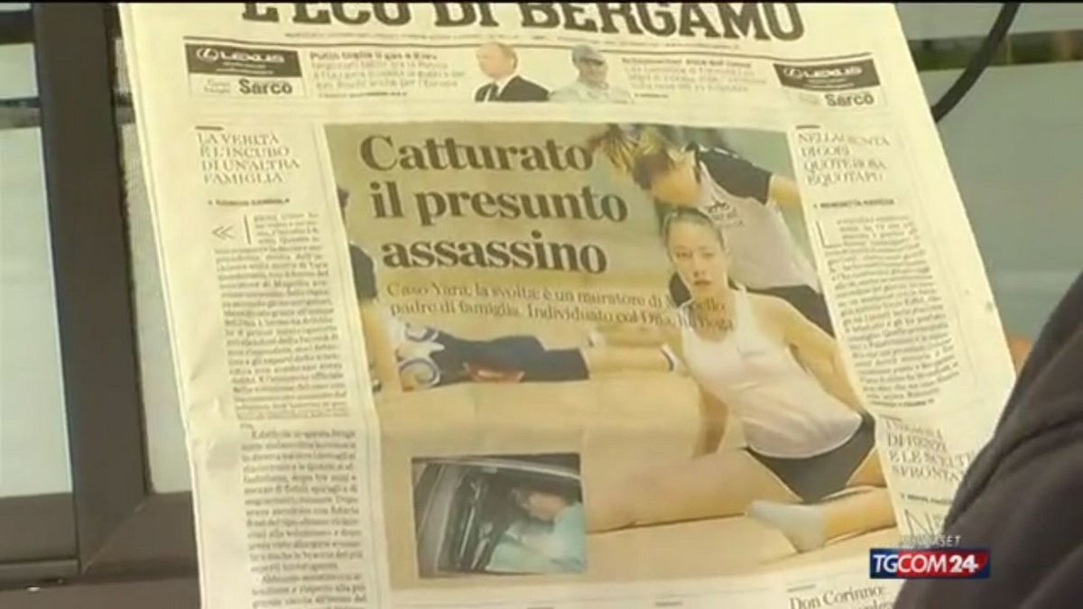 Il dramma dei Guerinoni e dei Bossetti - Tgcom24