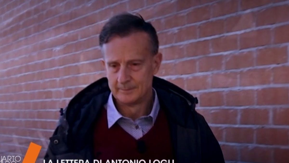 Omicidio Ragusa, la lettera di Antonio Logli dal carcere: "La ...