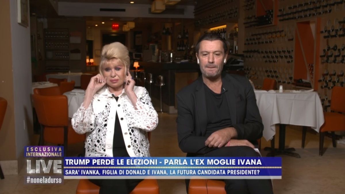 6876414307577771484alleelezioni Usa Parla Ivana Trump Donald Ha Lottato Ma Ora Bastahtml