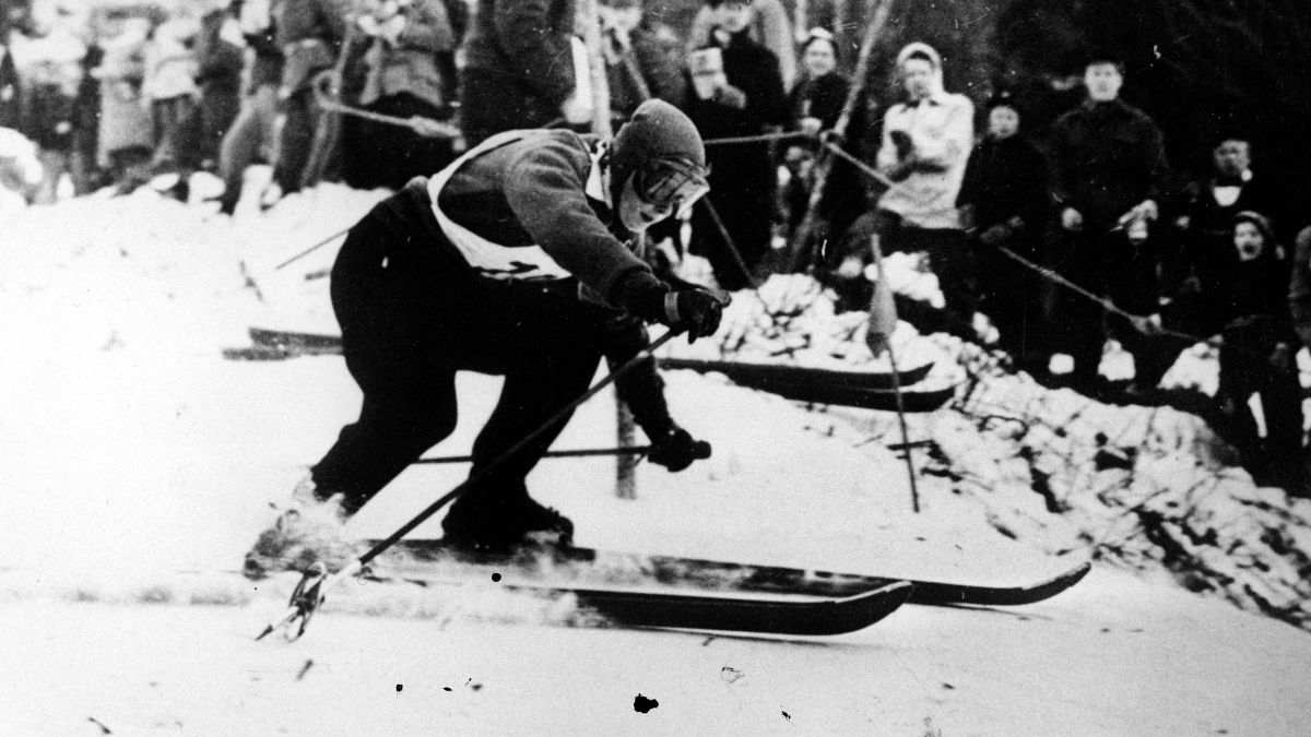 Sci: addio a Giuliana Minuzzo, la prima donna medagliata ai Giochi ...